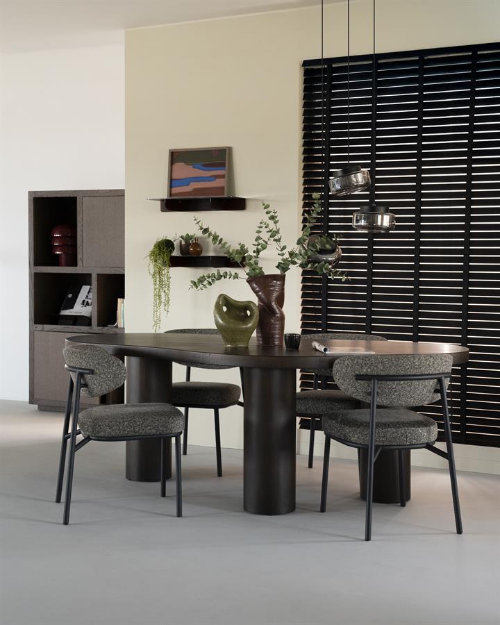 Eettafel Bobbie - Eleonora Meubelen